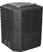 ROJA Kompostér MODULAR 1120 L  - černý