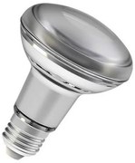 LED žárovka E27 OSRAM R80 4,9W (60W) teplá bílá (2700K) stmívatelná, reflektor 36°