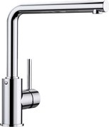 Blanco Mila - Dřezová baterie, ECO, chrom 528154