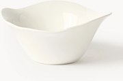 Sada malých porcelánových misek v organickém tvaru Joana, 4 díly