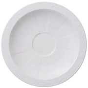 Villeroy & Boch White Pearl kávový / čajový podšálek, 16 cm 10-4389-1310