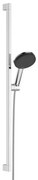 Hansgrohe Raindance Alive Select S - Set sprchové hlavice, tyče a hadice, 3 proudy, EcoSmart, chrom 24601000