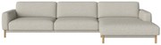 Bolia designové sedačky Chleo Sofa 3 Seater W. Chaise Longue - Right