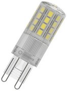 LED žárovka G9 LEDVANCE 4,5W (48W) neutrální bílá (4000K)