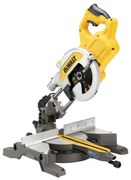 Aku pokosová pila 216mm bez aku, 54V DeWALT DCS777N FLEXVOLT