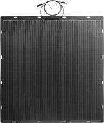 ABSAAR Balkonová solární elektrárna Solar Flexi 400 W FULL BLACK (2x200W)