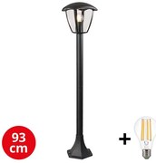 Brilagi -  LED Venkovní lampa LUNA 1xE27/60W/230V IP44