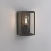 AST 1095029 Venkovní nástěnné svítidlo Homefield 160 60W E27 bronz - ASTRO Lighting