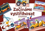 Začínáme vystřihovat - Autoopravna