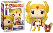 Funko pop! she ra princess of power she ra & kowl 1800