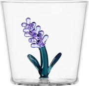 Ichendorf Milano designové sklenice na vodu Botanica Tumbler Lavender