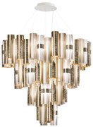 Slamp designová závěsná svítidla La Lollona 4 XL