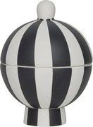 Kameninová cukřenka Toppu – OYOY Living Design