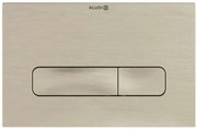 Kludi Unifix - Ovládání splachování, kartáčovaný nikl 30PP01N5