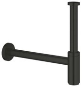 Grohe Sifony - Designový sifon, matná černá 295032430