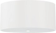 Sollux Lighting Lustr OTTO 50 bílý
