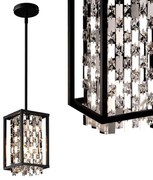 Toolight Stropní svítidlo APP1110-1CP BLACK