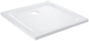 Grohe - Sprchová vanička akrylátová 100x100 cm, alpská bílá 39300000