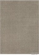 Breno Kusový koberec LOOM 4300 Brown, 60x100 cm, Hnědá