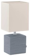 EGLO 93044 - Stolní lampa MATARO 1xE14/40W