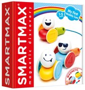 SmartMax - Moje první magnetická autíčka - 7 ks