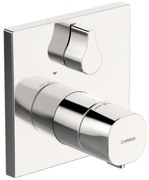 Hansa - Termostatická sprchová baterie pod omítku, chrom 81139562ROZ1