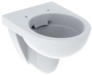 Geberit Selnova Compact - Závěsné WC Compact, Rimfree, bílá 500.349.01.7