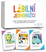 Asmodee Labilní jednorožci