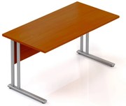 Stůl Visio 140 x 70 cm, třešeň