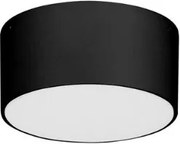 NV 9030835 Venkovní stropní svítidlo JUDI LED 10W 655lm 3000K IP65 černá - NOVALUCE