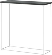 ADRK Furniture Konzole Milan ADRK-CT-MIL-W-B
