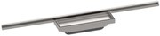 Hansgrohe RainDrain Minimalistic - Sprchový žlab 70 cm, s roštem pro vložení dlažby 56219000