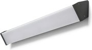 RED R14382 SANTOS 90 nástěnná antracitová 230V LED 50W IP65 3000K - RED - DESIGN RENDL