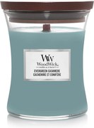 Svíčka woodwick evergreen cashmere 275 g