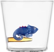 Ichendorf Milano designové sklenice na vodu Savannah Tumbler Chameleon