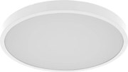 Brilagi-LED Koupel. strop. sv. se senz. ZENNA LED/18W/230V pr. 29,5 cm IP44 bílá