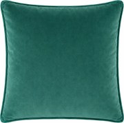 Povlak na polštář VELVET zelená/mátová 45x45 cm Mybesthome