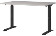 Polohovací pracovní stůl 80x120 cm Bedano – Germania