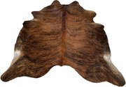 Koberec kusový hovězí kůže 3,6 m2, exotic 10002