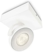 Philips 53170/31/16- LED Stmívatelné svítidlo MYLIVING CLOCKWORK LED/4,5W/230V