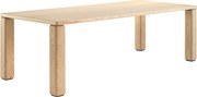 Sancal designové jídelní stoly Cita Rectangular (200 x 110 cm)