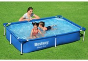 Bestway Bazén Steel Pro 221 x 150 x 43 cm