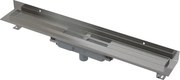 Sprchový žlab Alca 65 cm nerez APZ1116-650