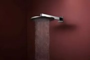 Hansgrohe Raindance Alive S chrom / Hlavová sprcha / průměr 30 cm / Ra
