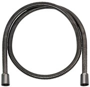 Keuco - Sprchová hadice 160 cm, kartáčovaný černý chrom 59995131600