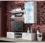 Lesklé obývací televizní stěny - 942 produktů | BIANO