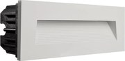 IMPR 930461 Deko-Light kryt bílá schodek pro Light Base III Outdoor