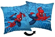 Fleecový dětský polštářek Spider-man – Jerry Fabrics