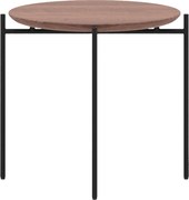 Prostoria designové konferenční stoly Tinker Low Table (Ø50 cm)