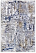 ELLE Decoration, Kusový koberec Imagination New 106035 Dark blue/Beige z kolekce Elle, 120x160, modrá, ložnice